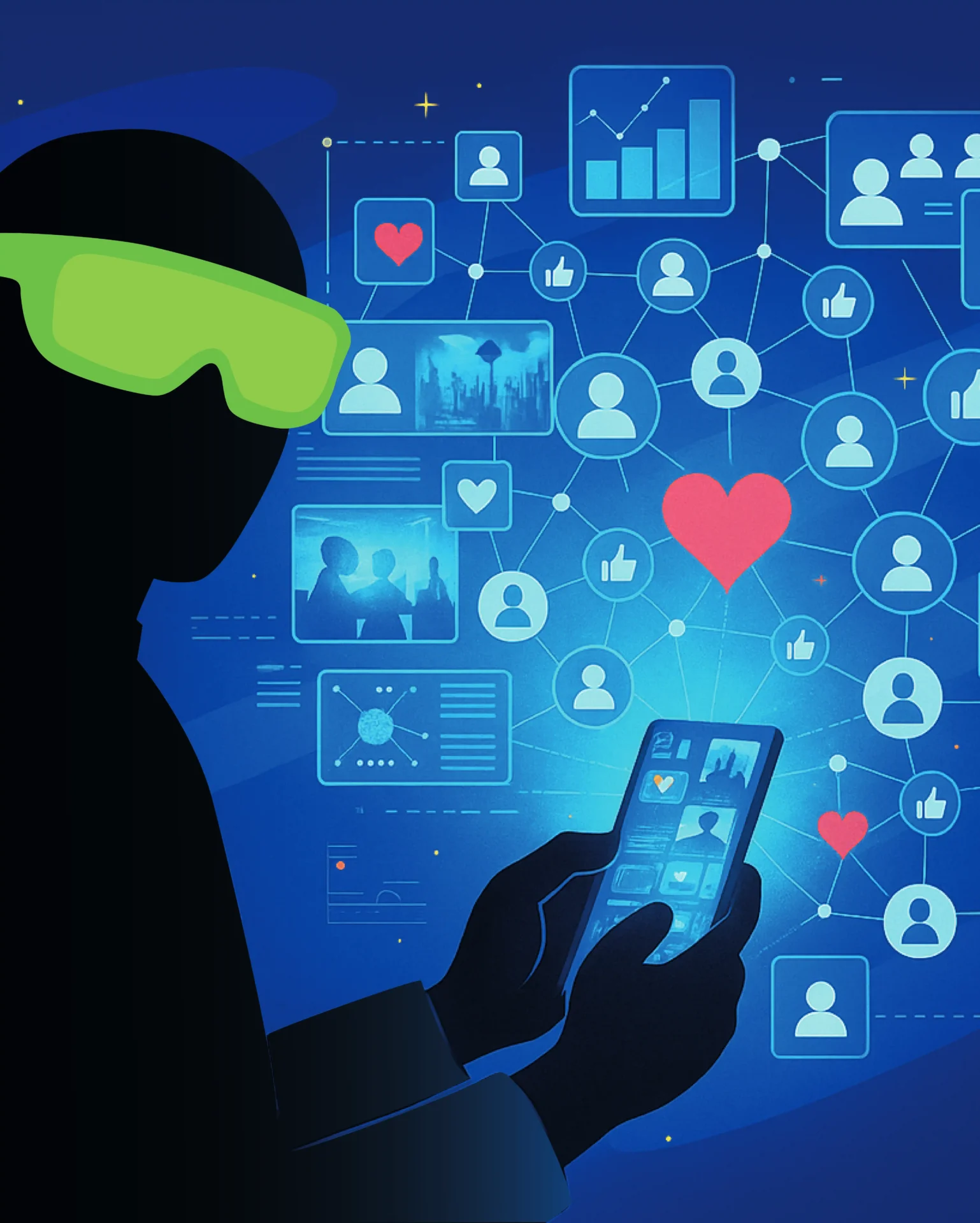 Segmentar en redes sociales y conectar| ZeroMoment Marketing